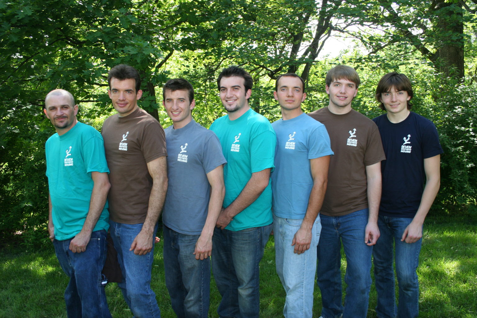 Seven Brothers Moving – Denver
