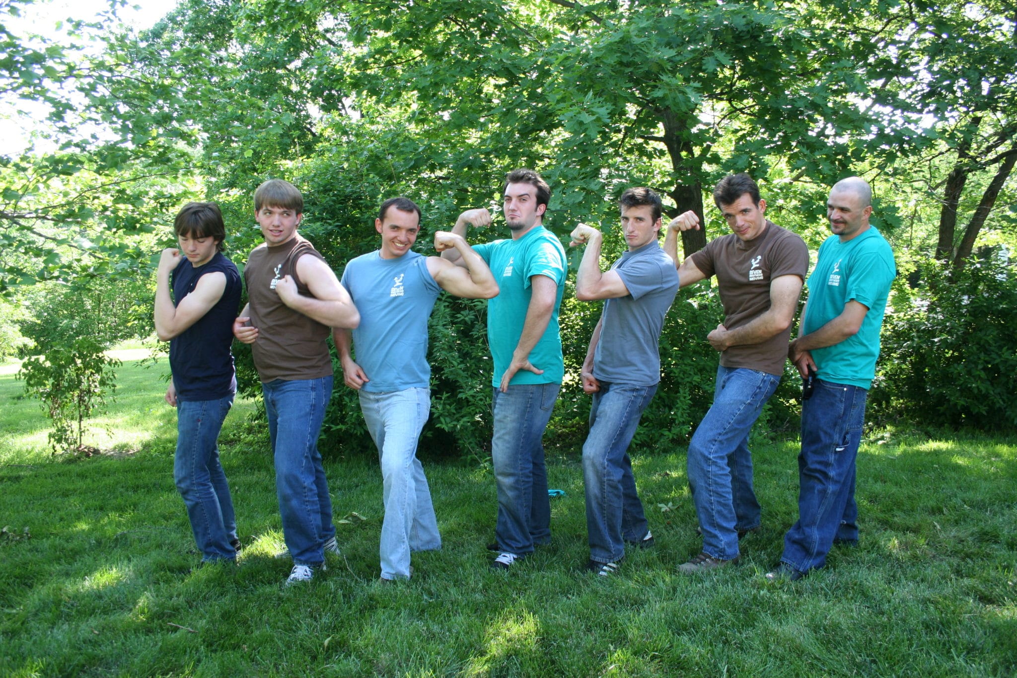 Seven Brothers Moving – Denver